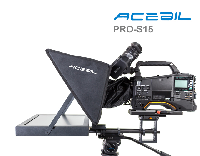 Professional Teleprompters | Acebil
